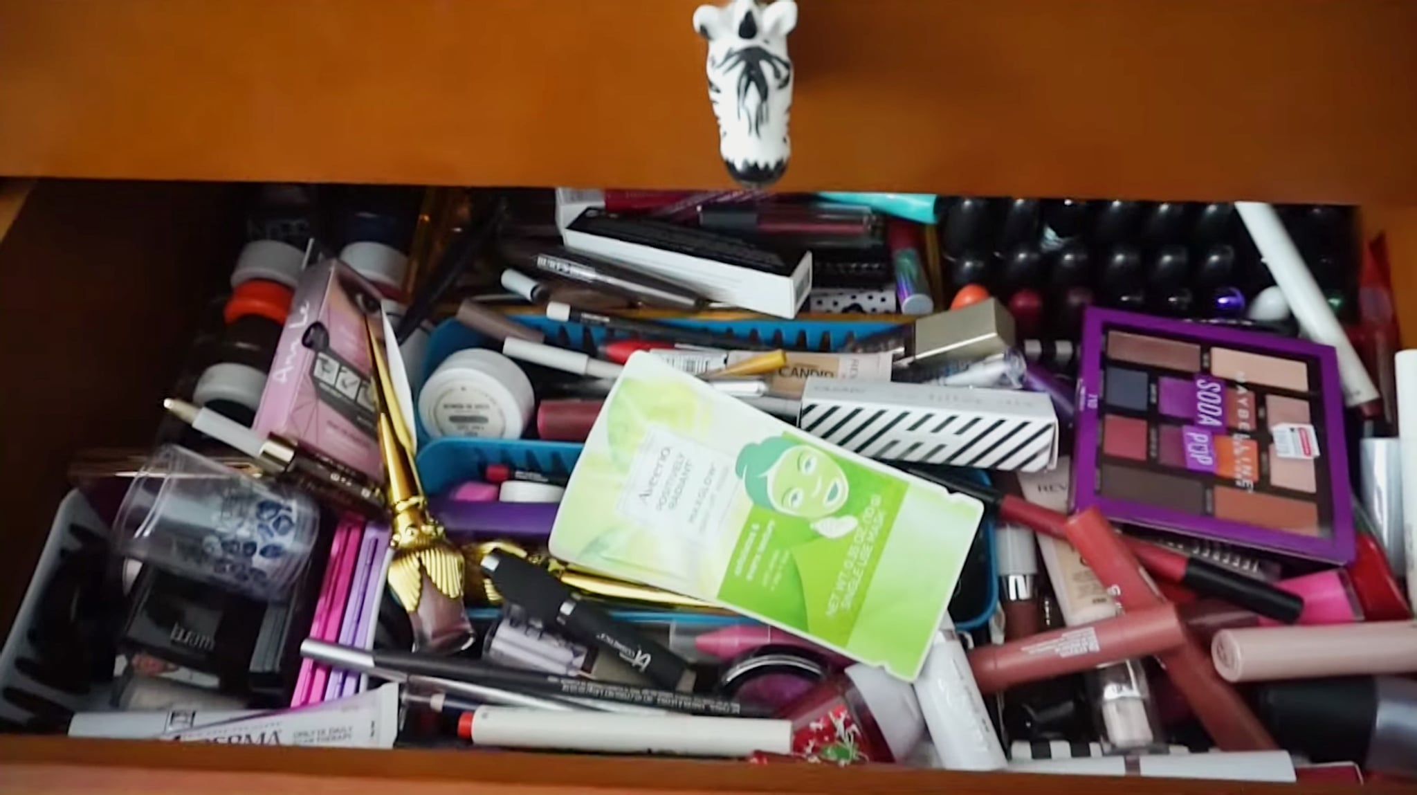 Here's your step-by-step guide to decluttering your beauty stash
