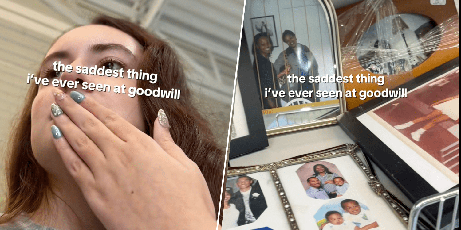 Jill Scott's family photos were found at a Goodwill, then returned ...