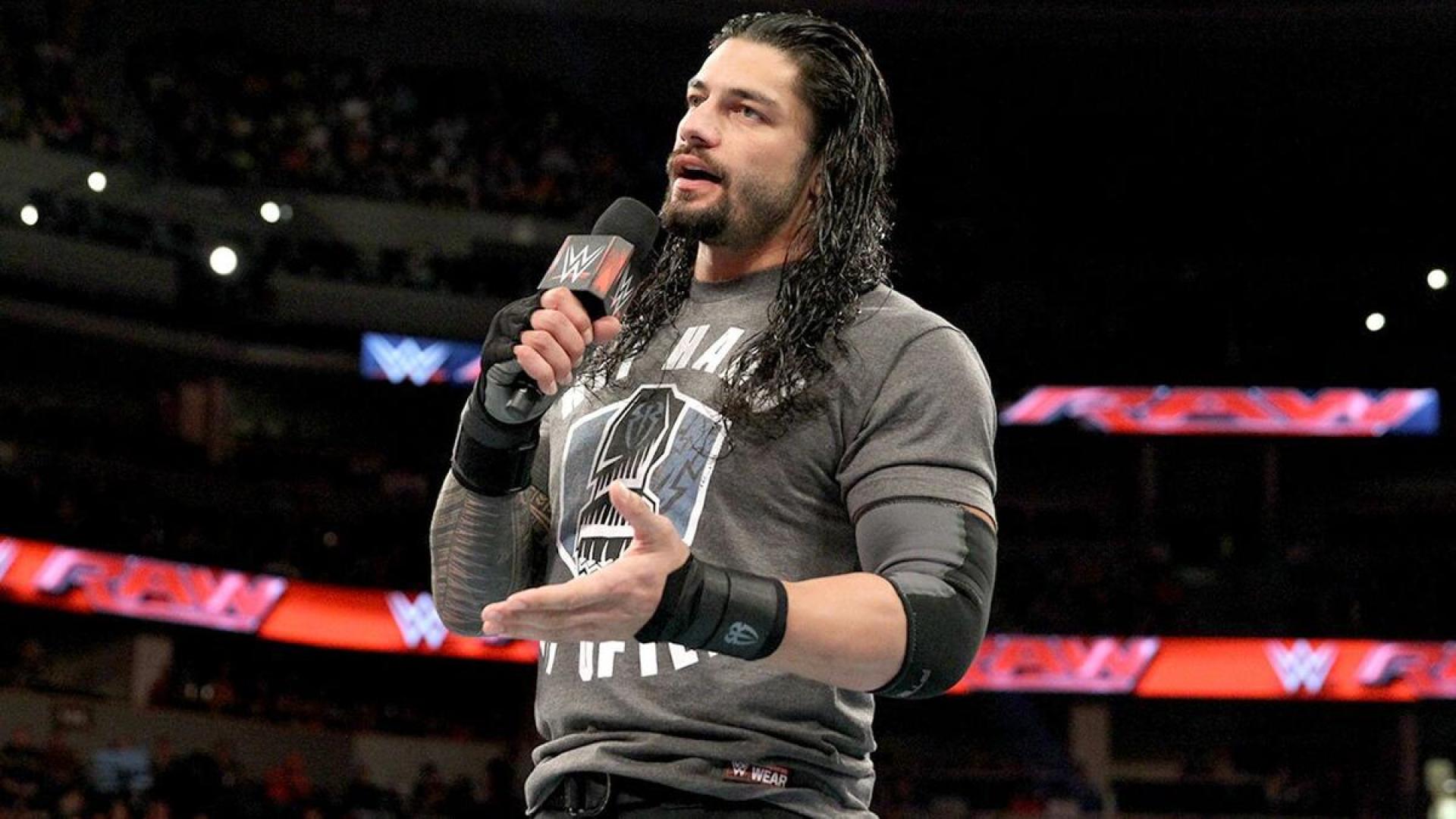 Major update on Roman Reigns injury ahead of WWE Clash in Italy 2026