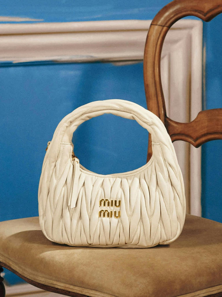 There aren’t many things fashion agrees on – Miu Miu bags are the exception