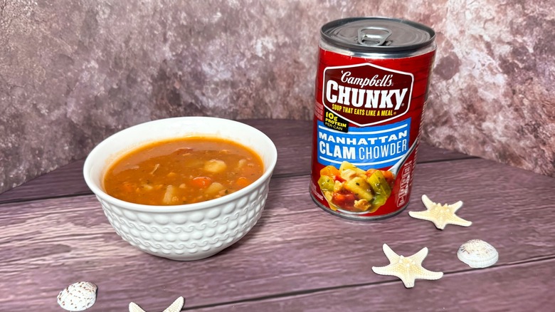 The ultimate ranking of canned clam chowder soups