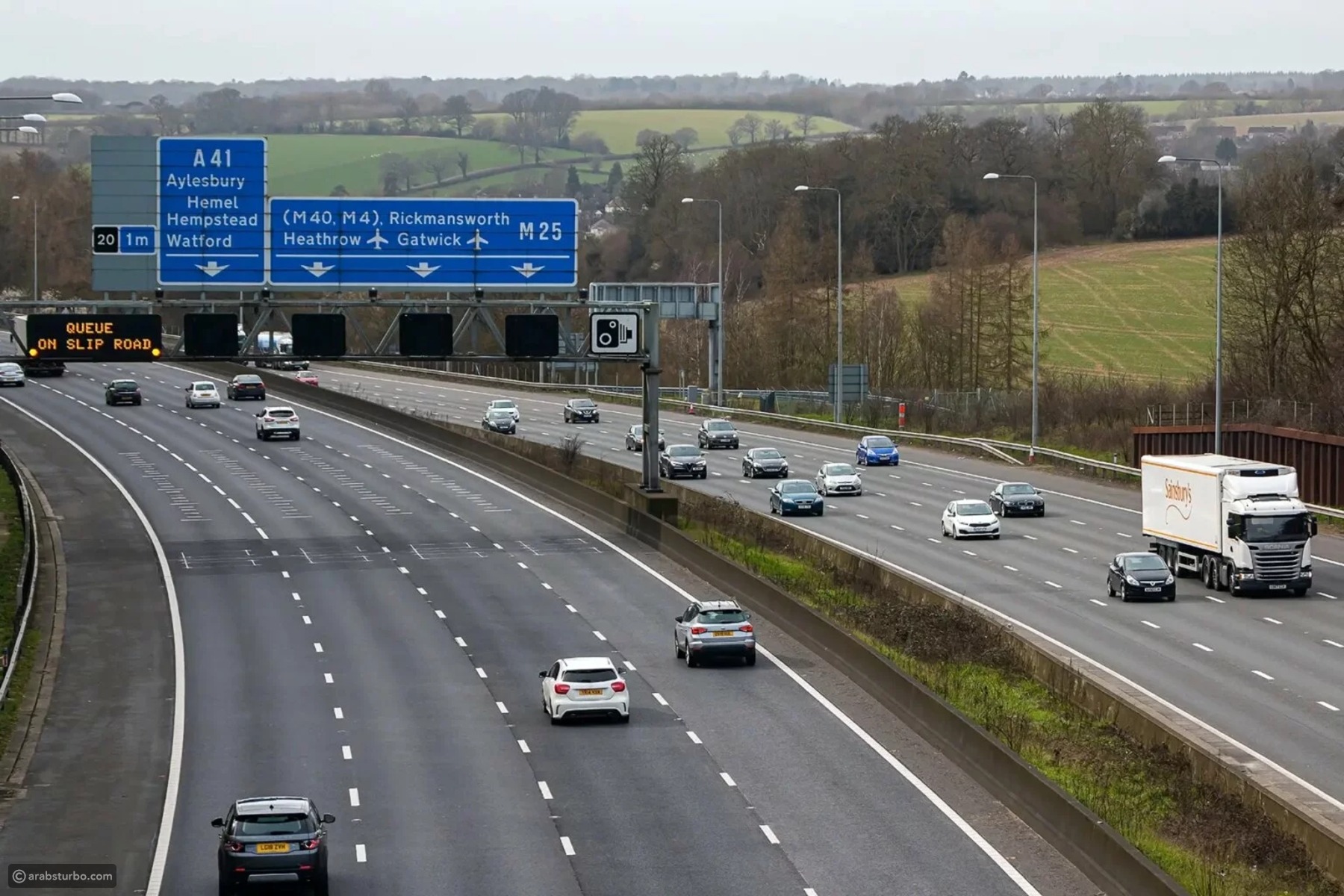 Why Brits keep their cars longer than ever before