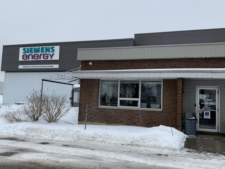 Lock-out à Siemens Énergie à Trois-Rivières