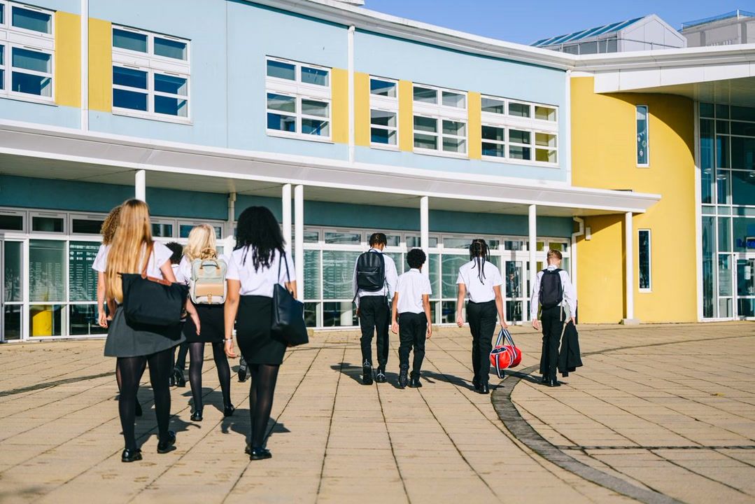 The Times ranks Scotland’s top secondary schools