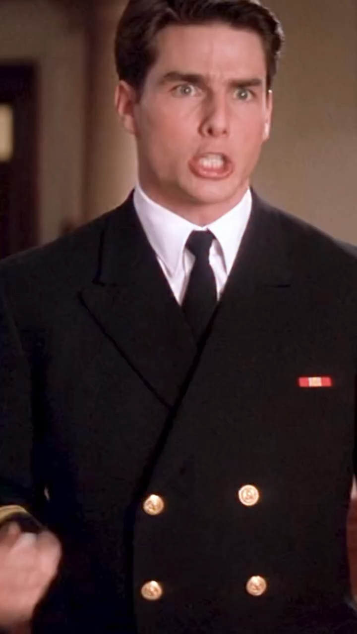 The truth hits harder when yelled by Jack Nicholson in full colonel regalia