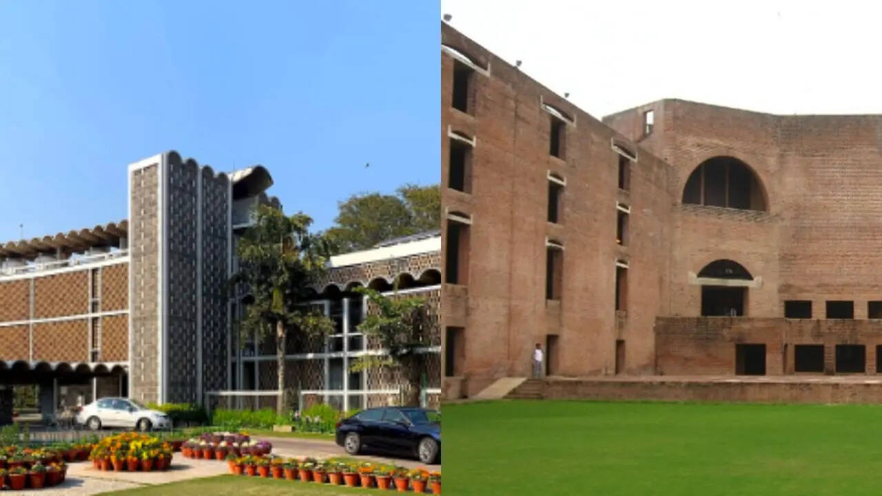 5 iconic modern architectural buildings in India shaping contemporary ...