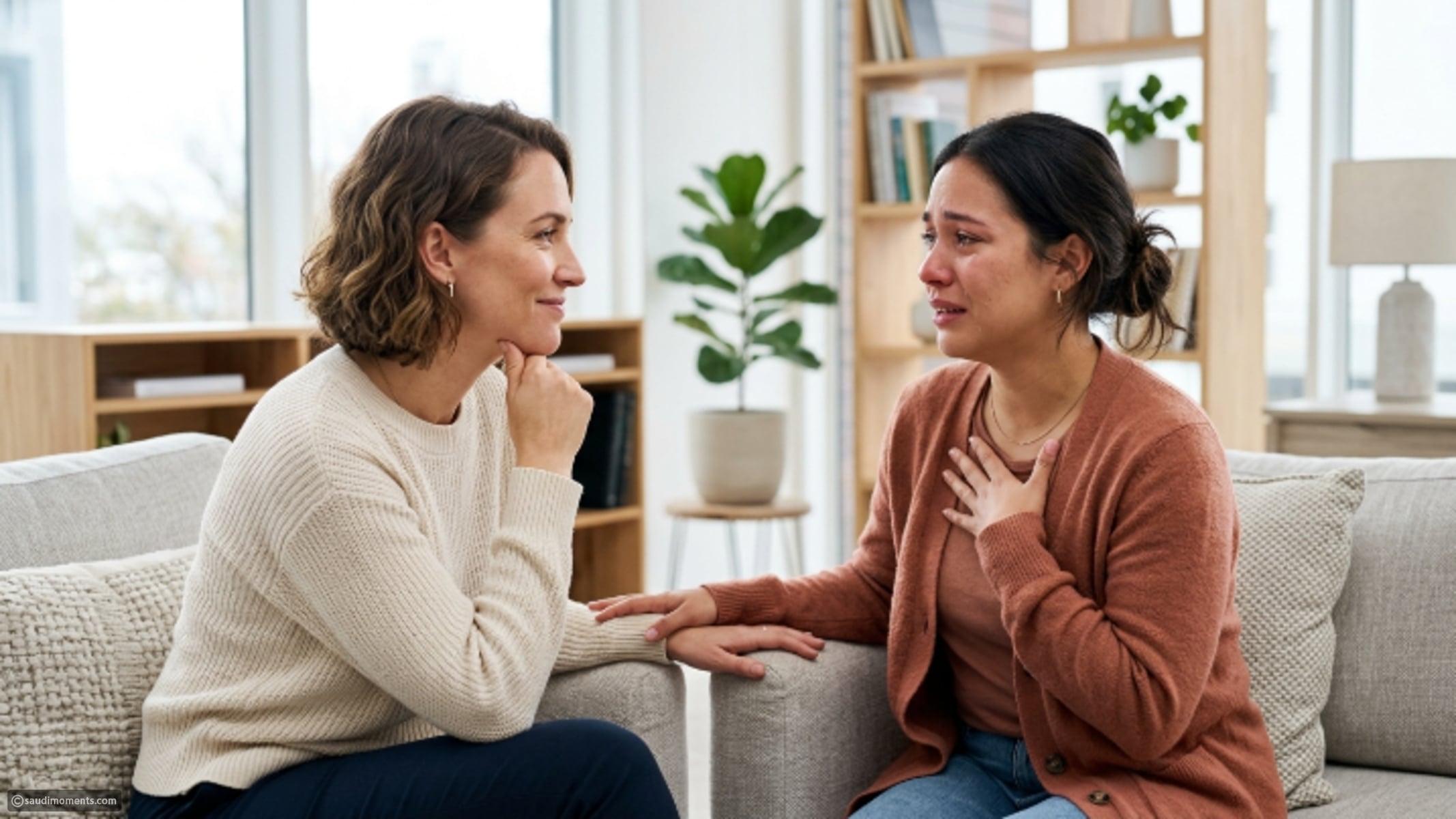 People who love you from the heart say these 12 things regularly