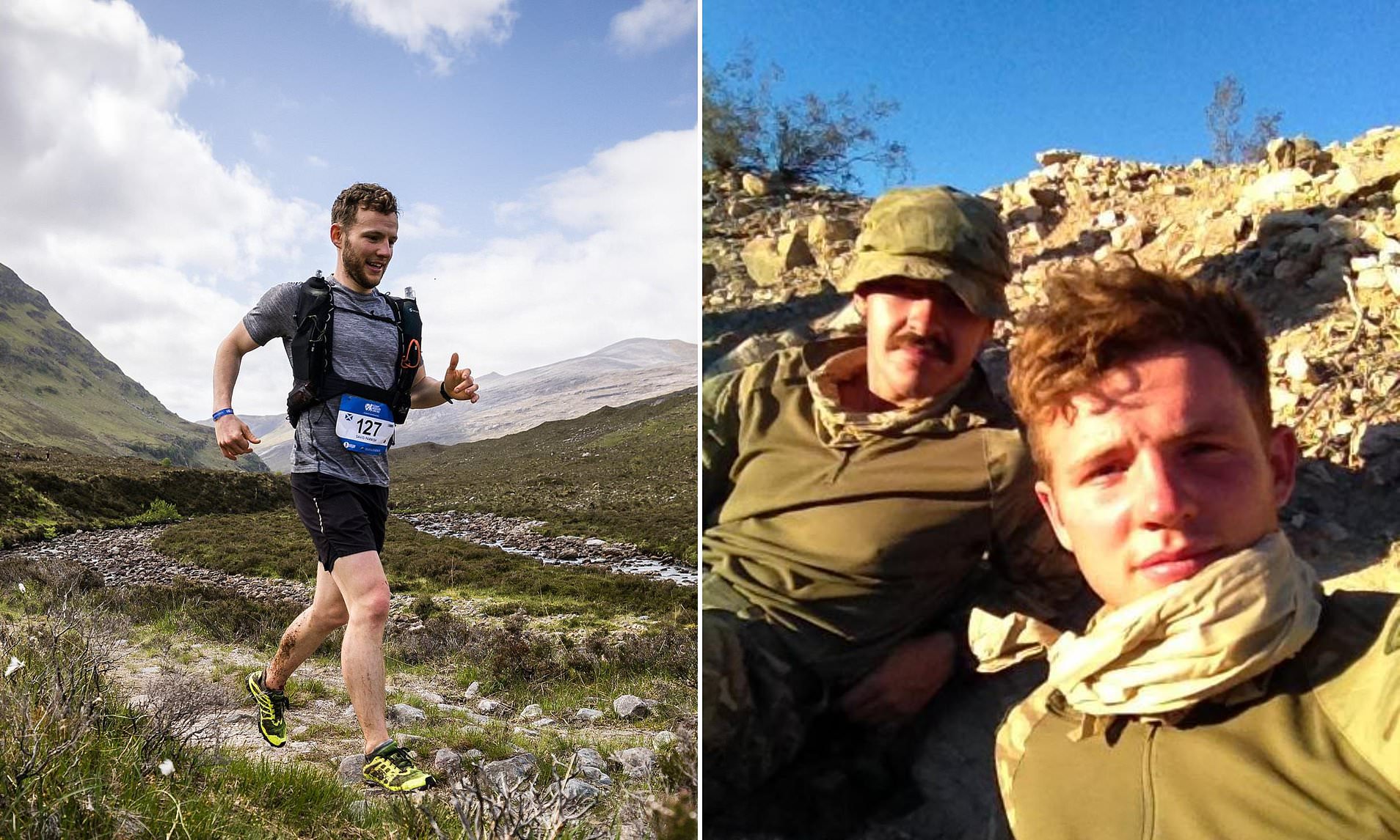 'Inspirational' ultra-marathon runner, 35, dies while trying to beat ...