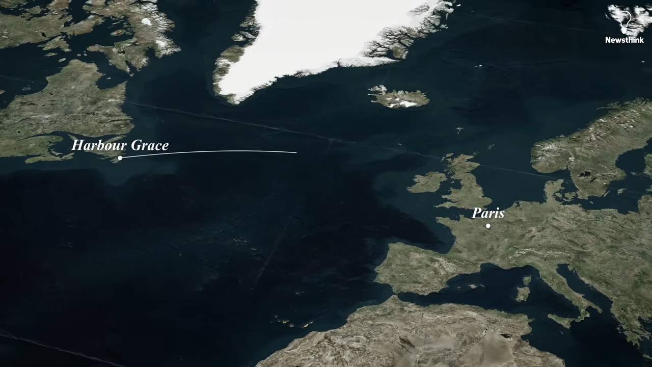 She removed the backup antenna to save weight... it may have cost her life