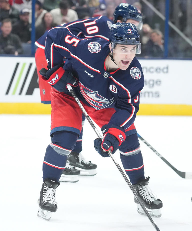 5 takeaways from irate Columbus Blue Jackets' win over Canadiens: 'What ...