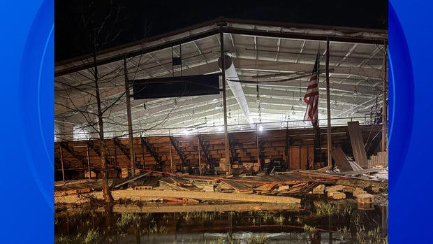 Severe weather causes damage to Ann Arbor buildings, power outages ...