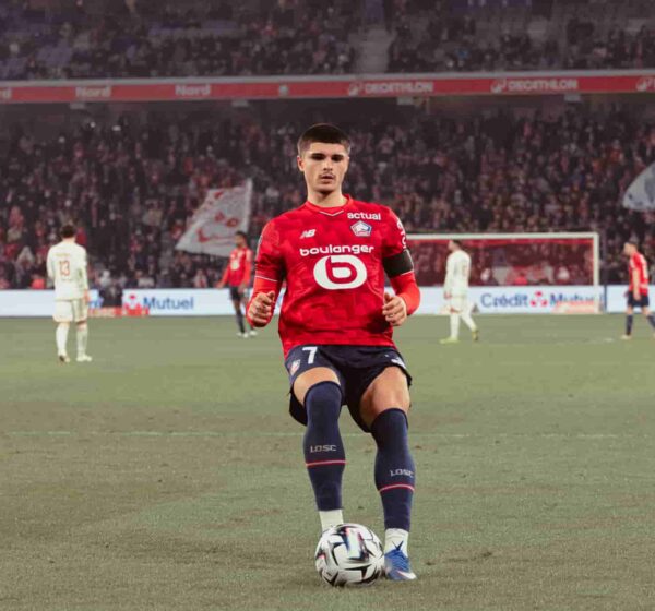 Samuel Umtiti répétait au LOSC à Matias Fernandez-Pardo « qu’il n’était ...