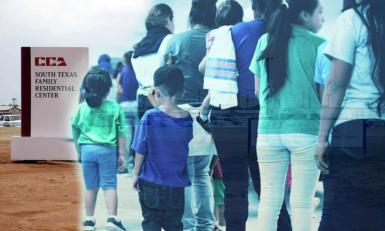A judge ordered this family's release from ICE detention 7 months ago ...