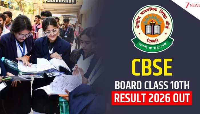 CBSE class 10 result 2026 declared: Top performing regions and 5-year ...