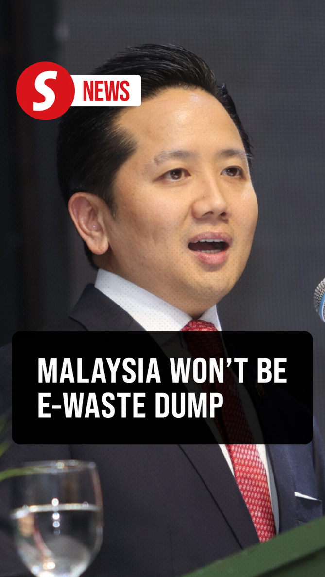 More DOE officers, special port branch to tackle illegal e-waste - NRES
