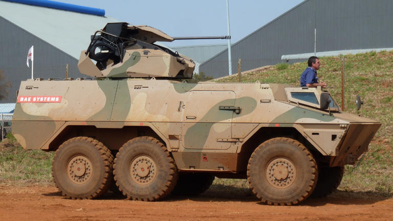 Ukraine says all-robot assault captured a Russian position in a first