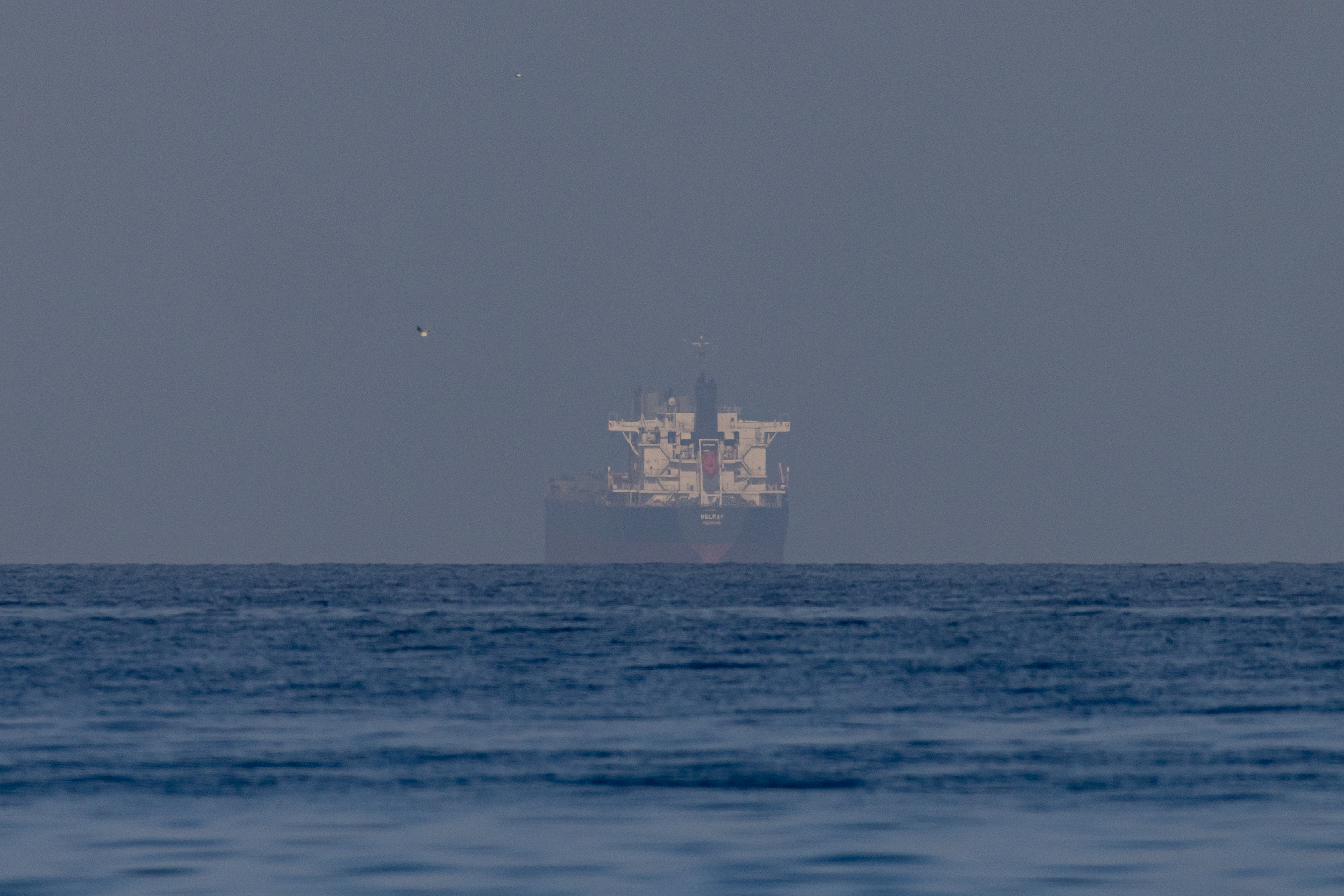 Iran issues new threat to further destabilize global trade via Red Sea