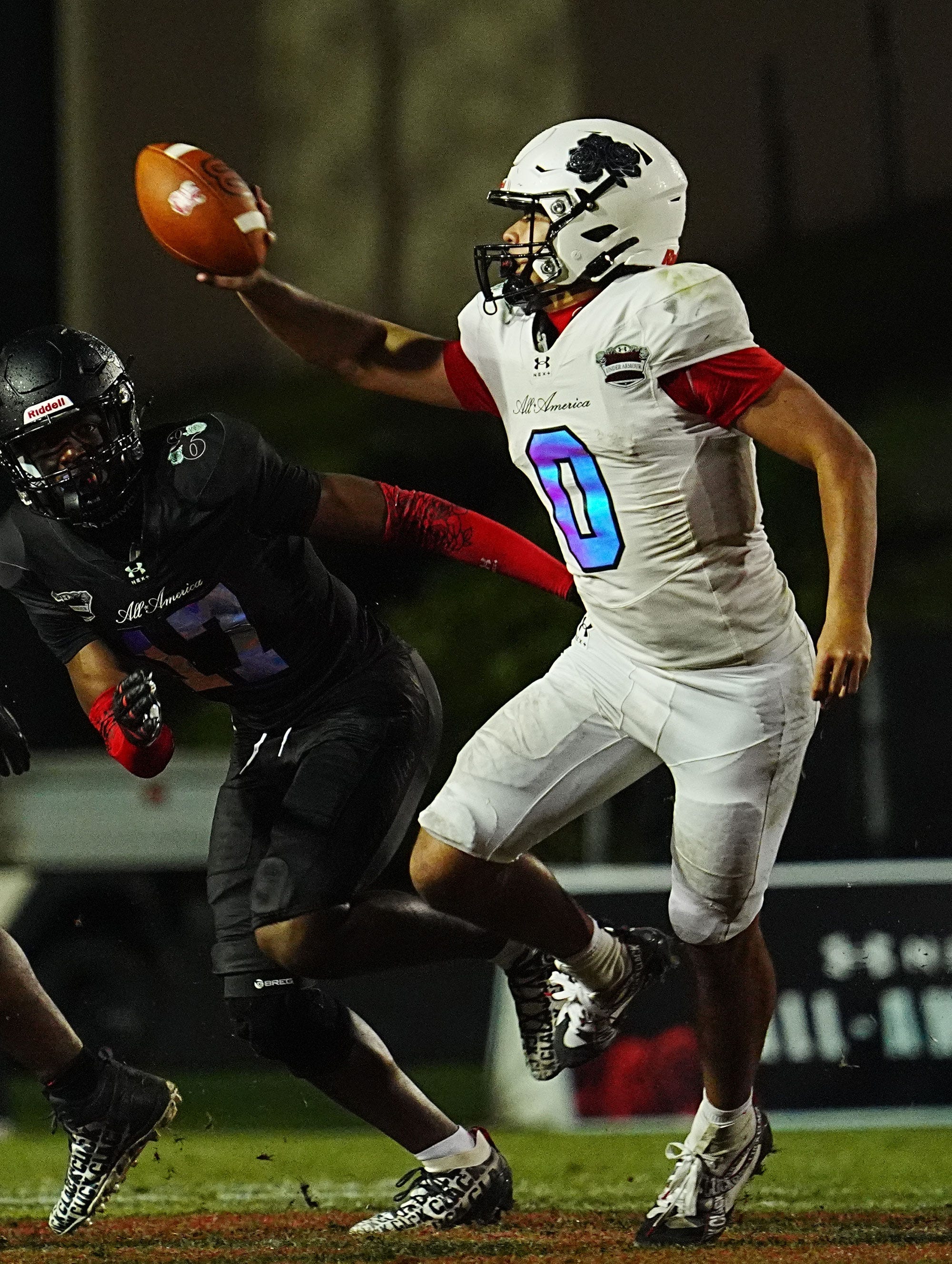 Michigan lands first top QB prospect of Kyle Whittingham era