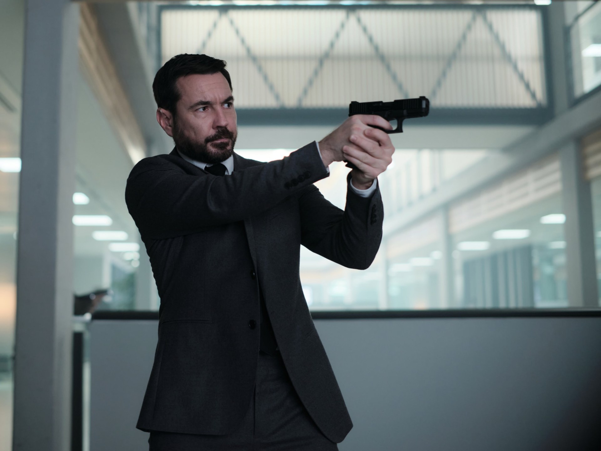 ITV thriller Red Eye could return despite cancellation rumours