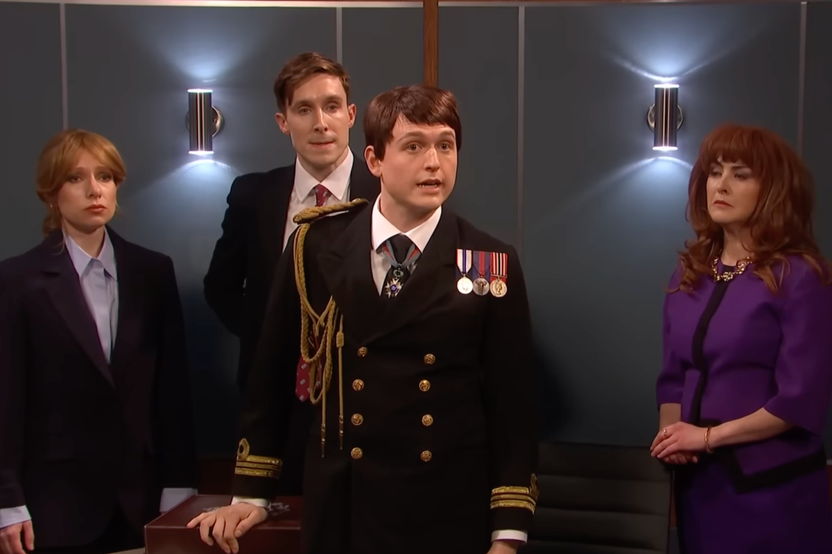 SNL UK should be 'smarter and funnier' than US show, says boss