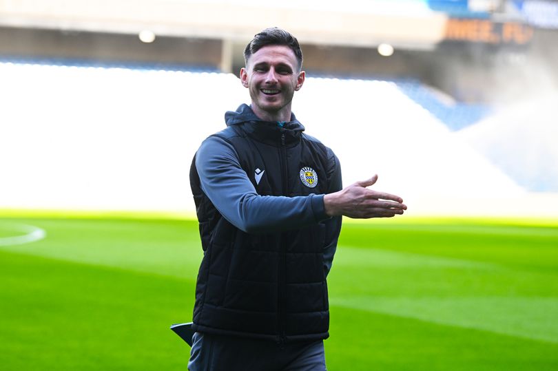 Scott Tanser targeted for Falkirk transfer as John McGlynn eyes ...