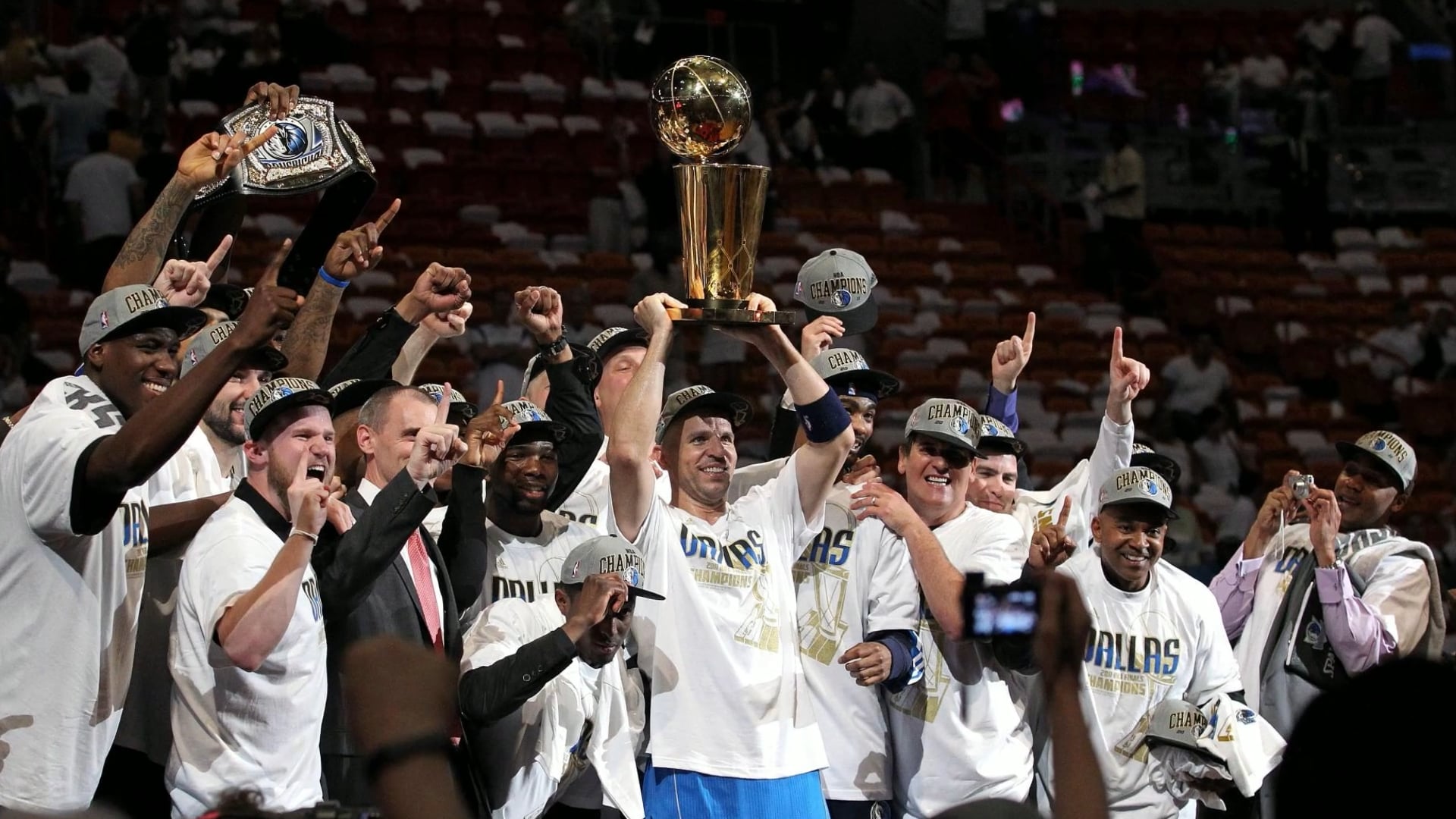 The biggest shocks in NBA playoff history