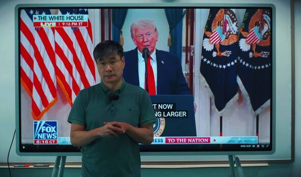 'China's Nostradamus' warns US will lose Iran war in chilling prediction