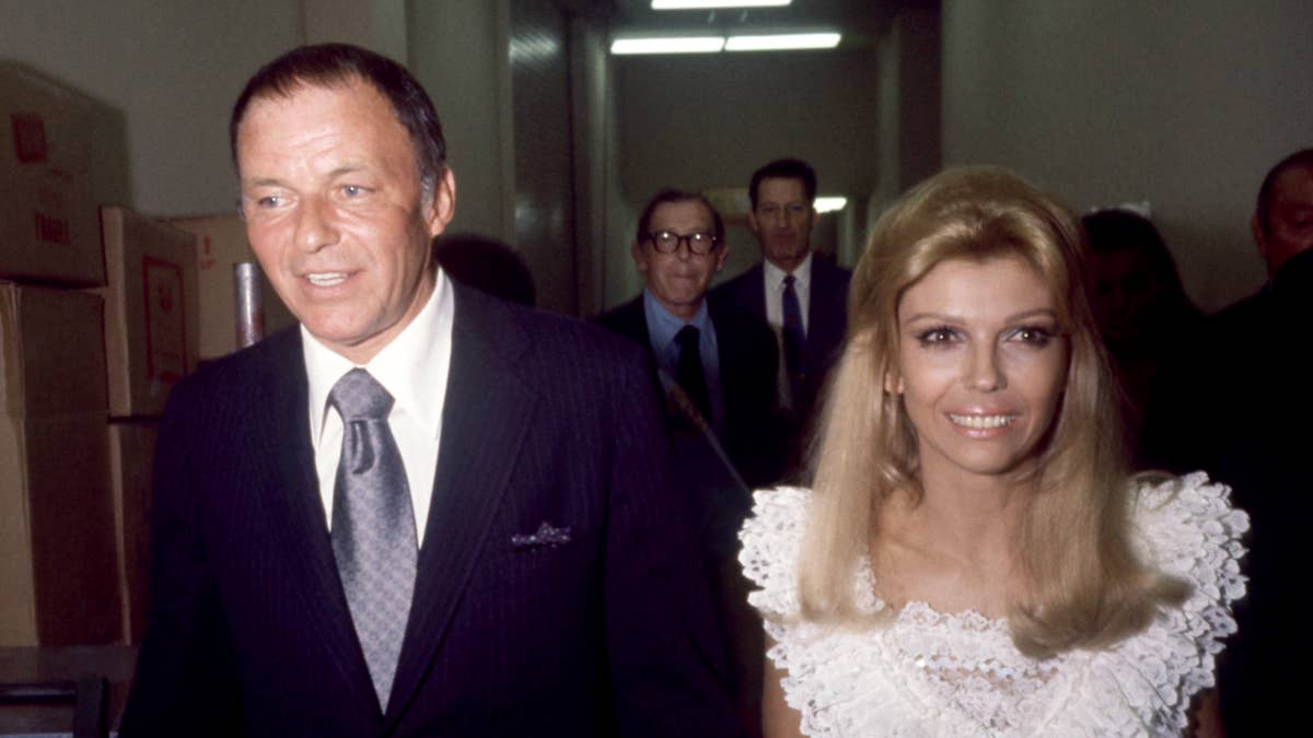 59 years ago today, Frank & Nancy Sinatra made chart history — and ...