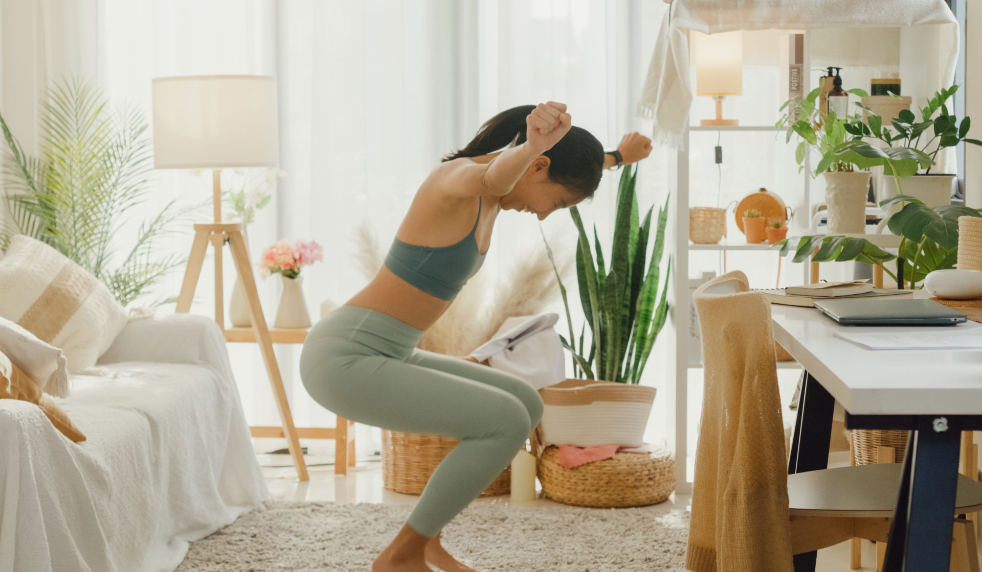 If you can do this 'daunting' exercise, your body is moving the way it ...