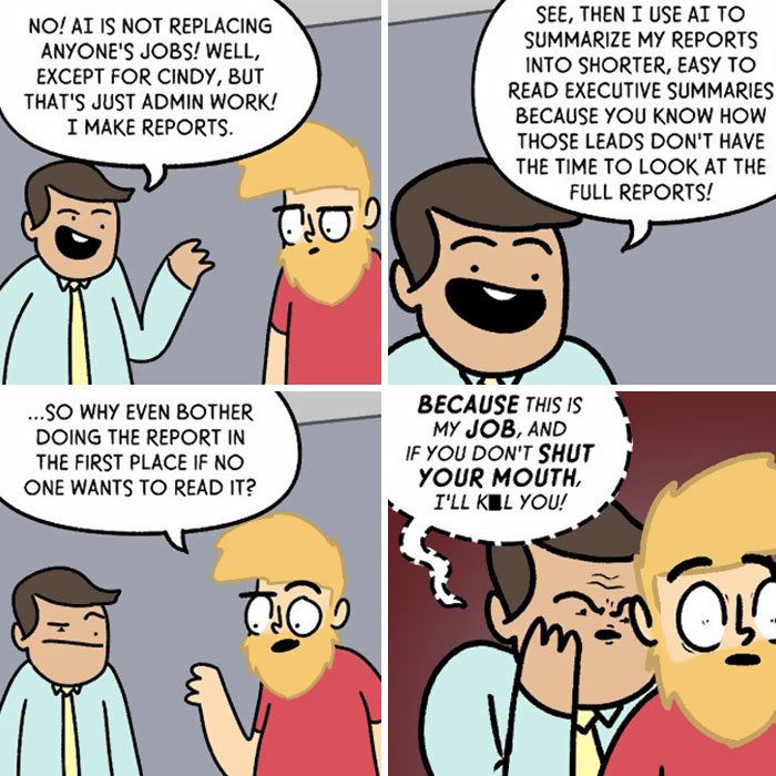 14 comics that perfectly capture life, work, and everything in between