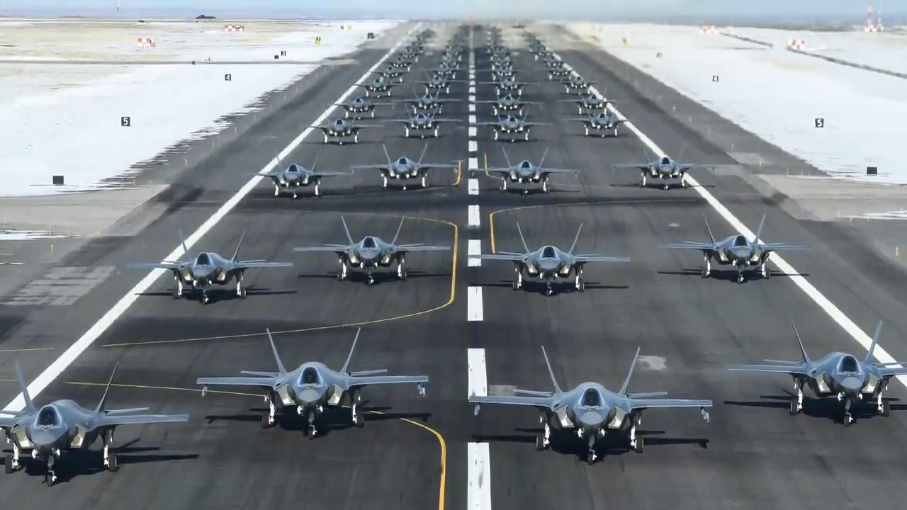 They said the F-35 was a failure - this is what went wrong