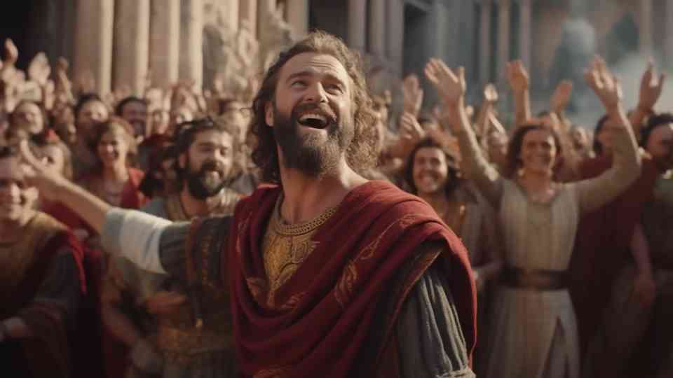 Did paganism really die after the Roman Empire?