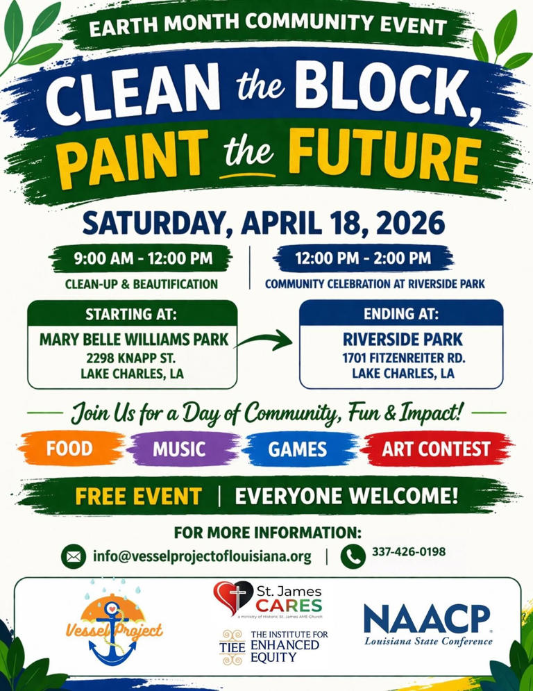 SWLA celebrates Earth Day