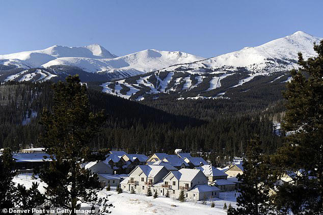 The ten charming towns named the best in Wild West