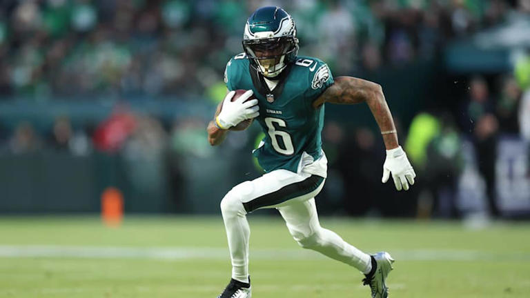 6 fantasy football risers and fallers: Led by Malik Willis and DeVonta ...