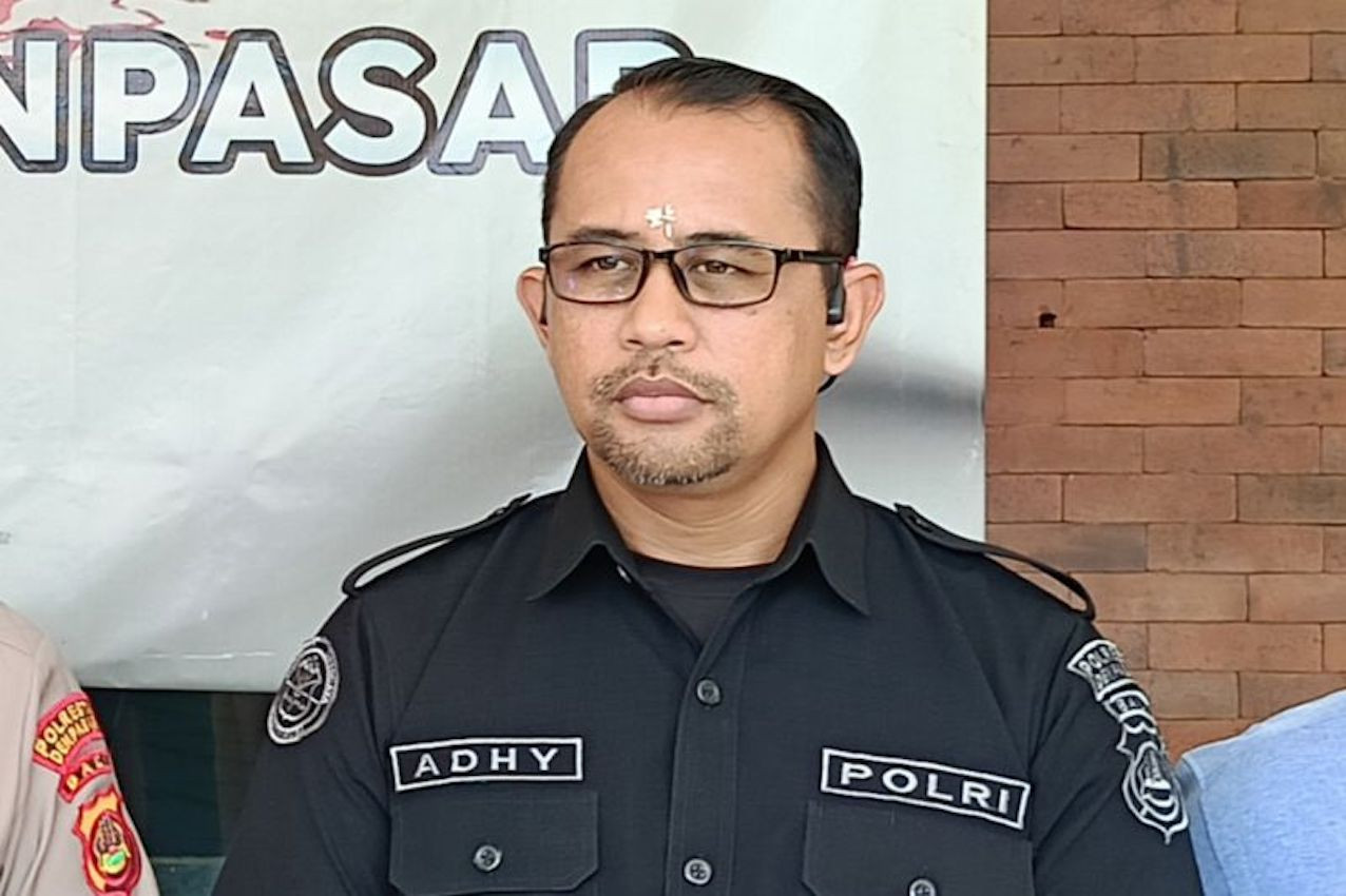 Bule Prancis ditangkap polisi lantaran menganiaya seorang pria di gym ...