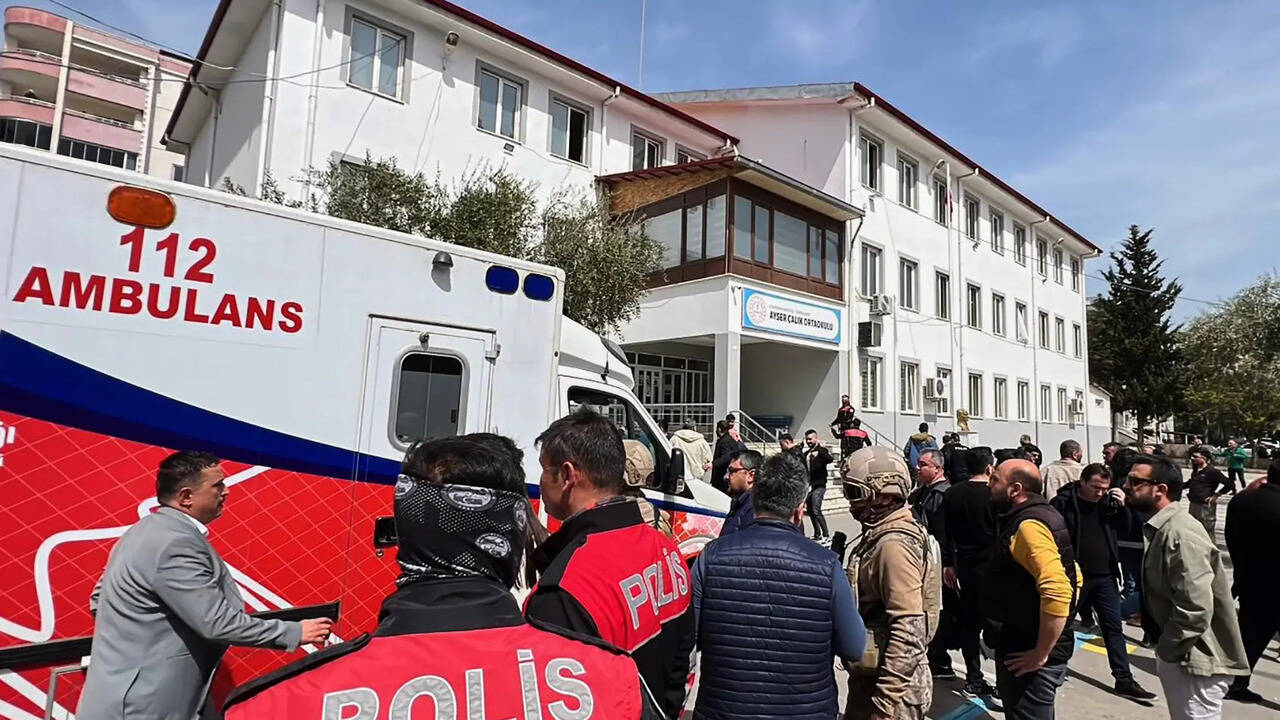 Nine killed in Turkey's second school shooting in two days