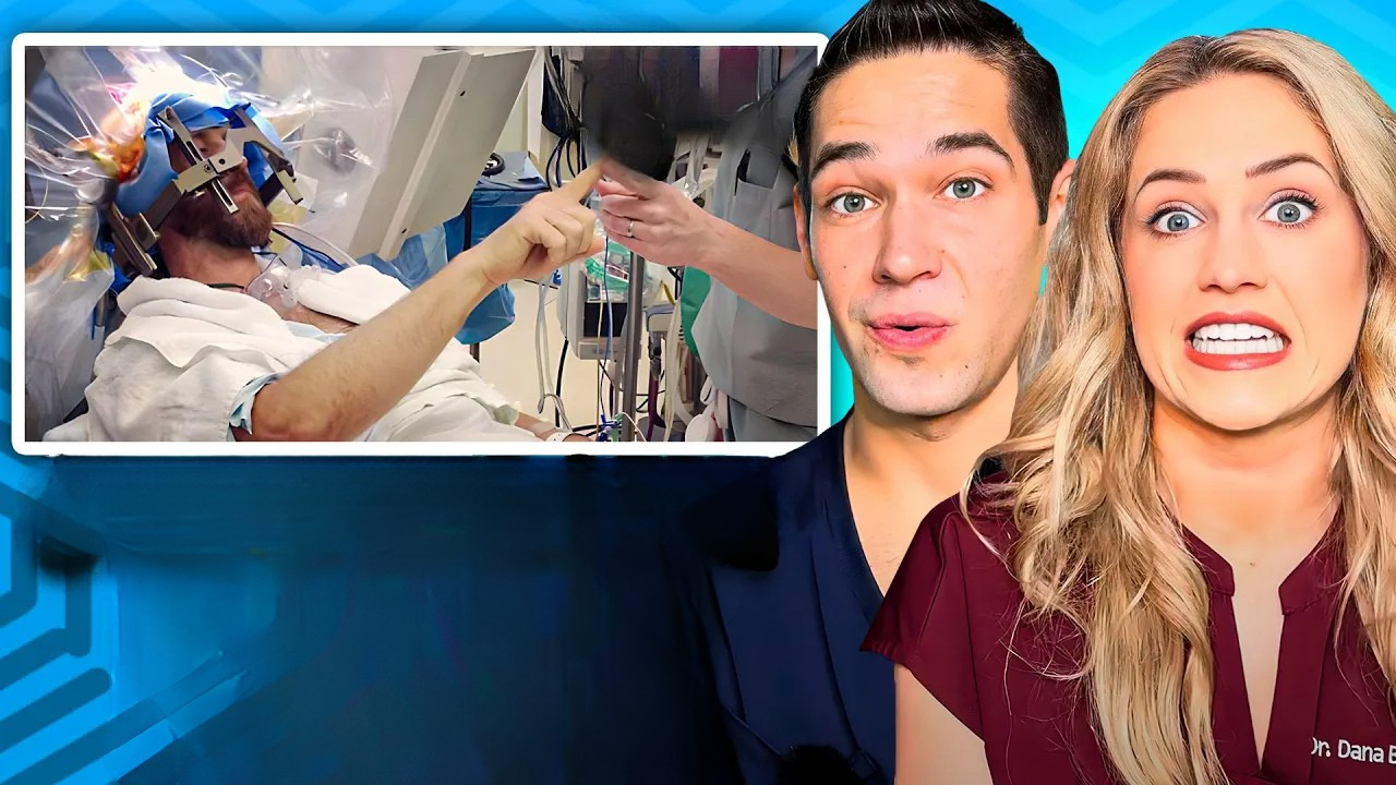The surprising logic behind awake brain surgery, according to Dr. Dana ...