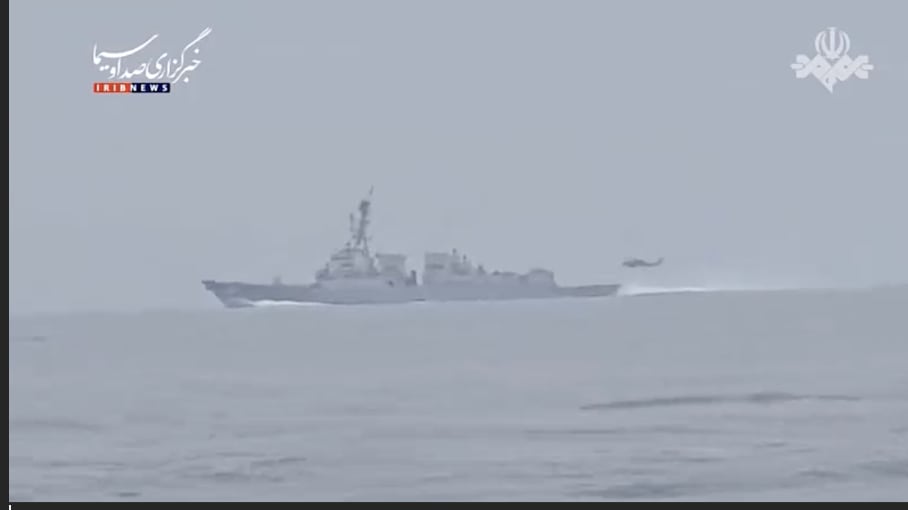 Iran’s economy could collapse within three months under naval blockade ...