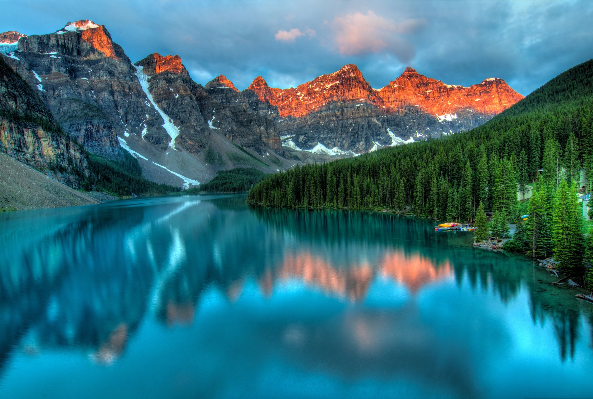 Places that make you feel small—in a good way