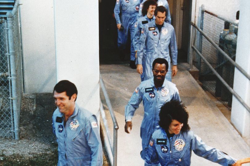NASA astronauts' deaths were so gruesome they held special funeral for ...