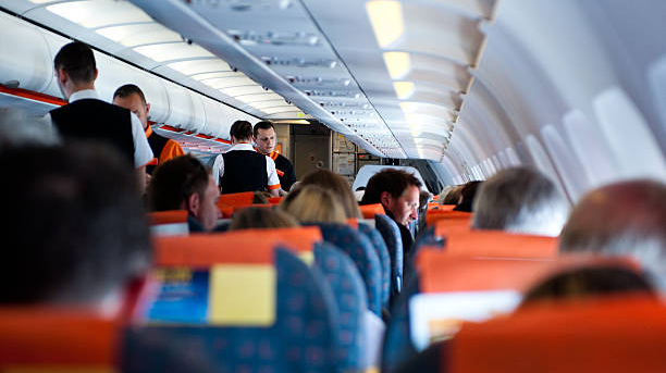 6 Etikette-Regeln im Flugzeug, die Sie immer befolgen sollten