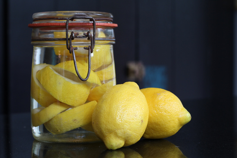 15 DIY cleaning sprays made from leftover produce and pantry staples