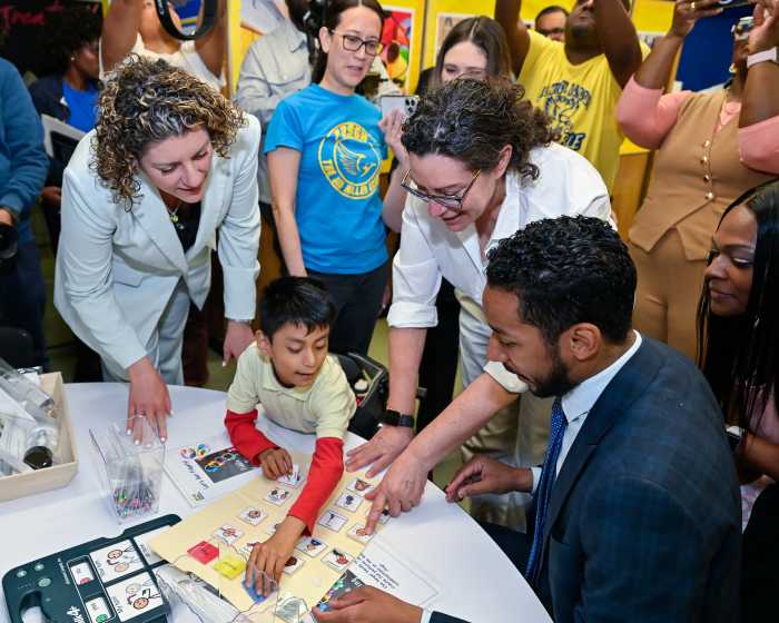 Brooklyn invests $9.25M to expand sensory rooms in D75 schools