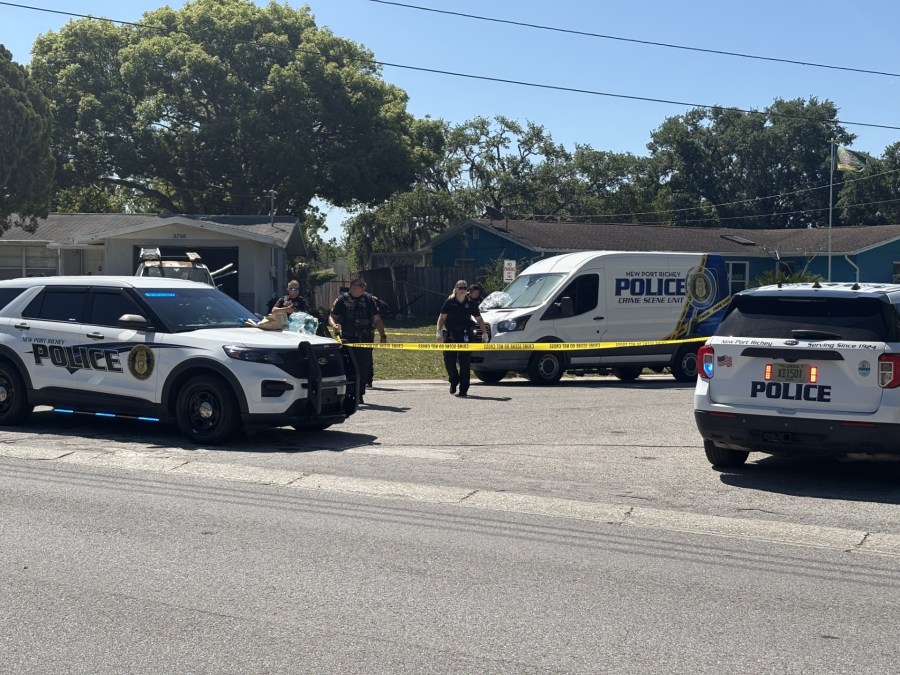 2 in custody after 16-year-old girl shot near Pasco County middle ...