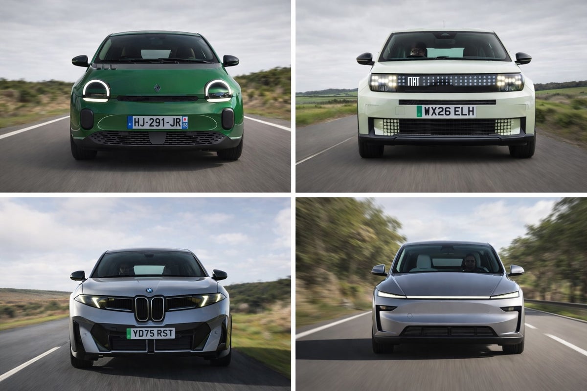The 13 best electric cars on the market