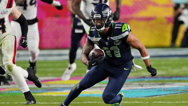 2026 fantasy football WR1 debate: Puka Nacua VS Ja'Marr Chase VS Jaxon ...