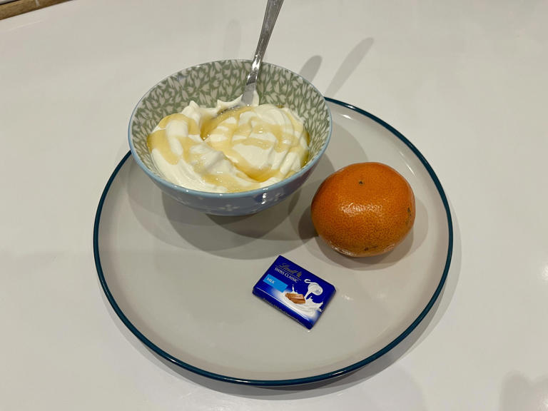 I lost 35 pounds without giving up dessert. Having this dietitian ...