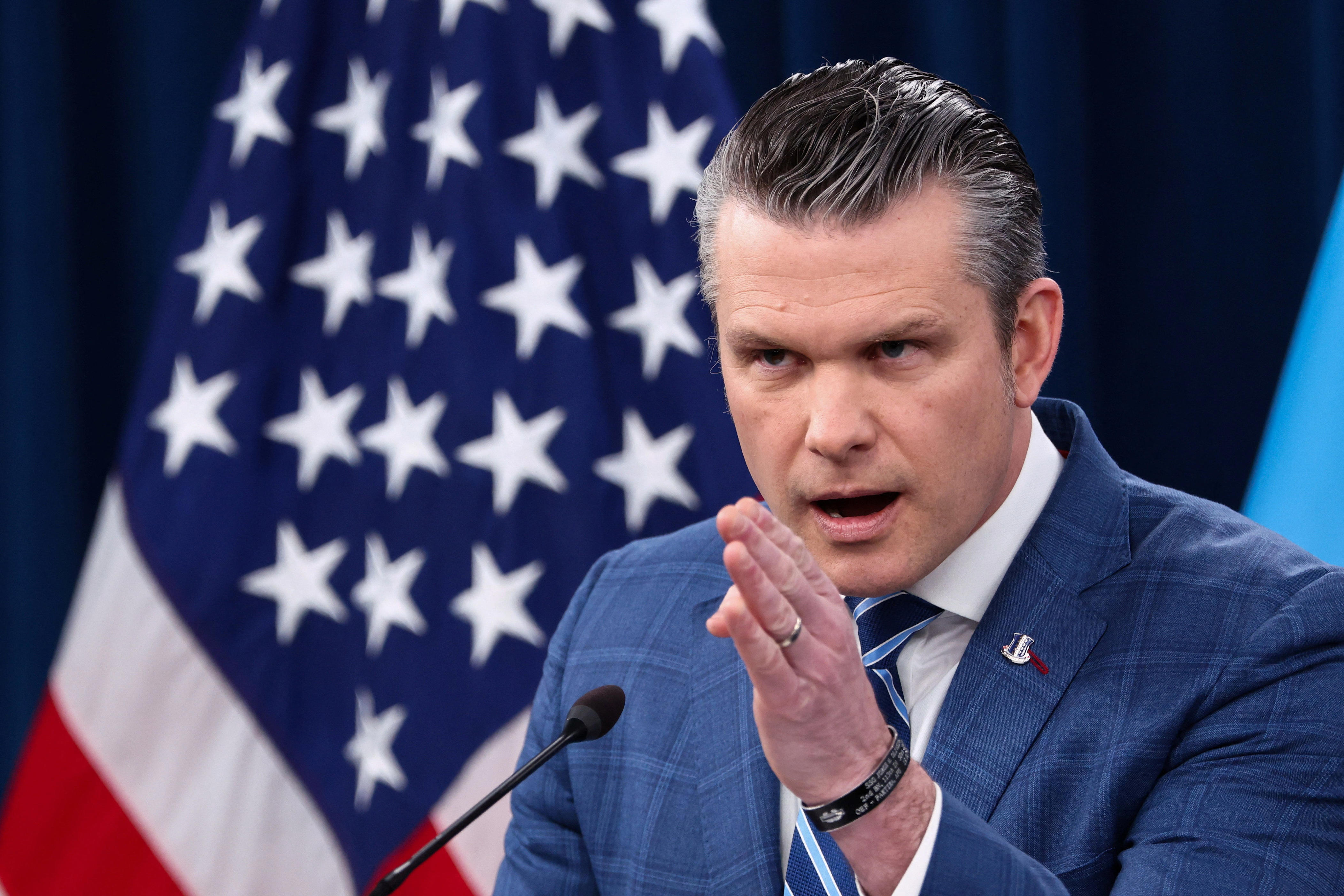 Hegseth's end of military vaccine mandates risks US security | Opinion