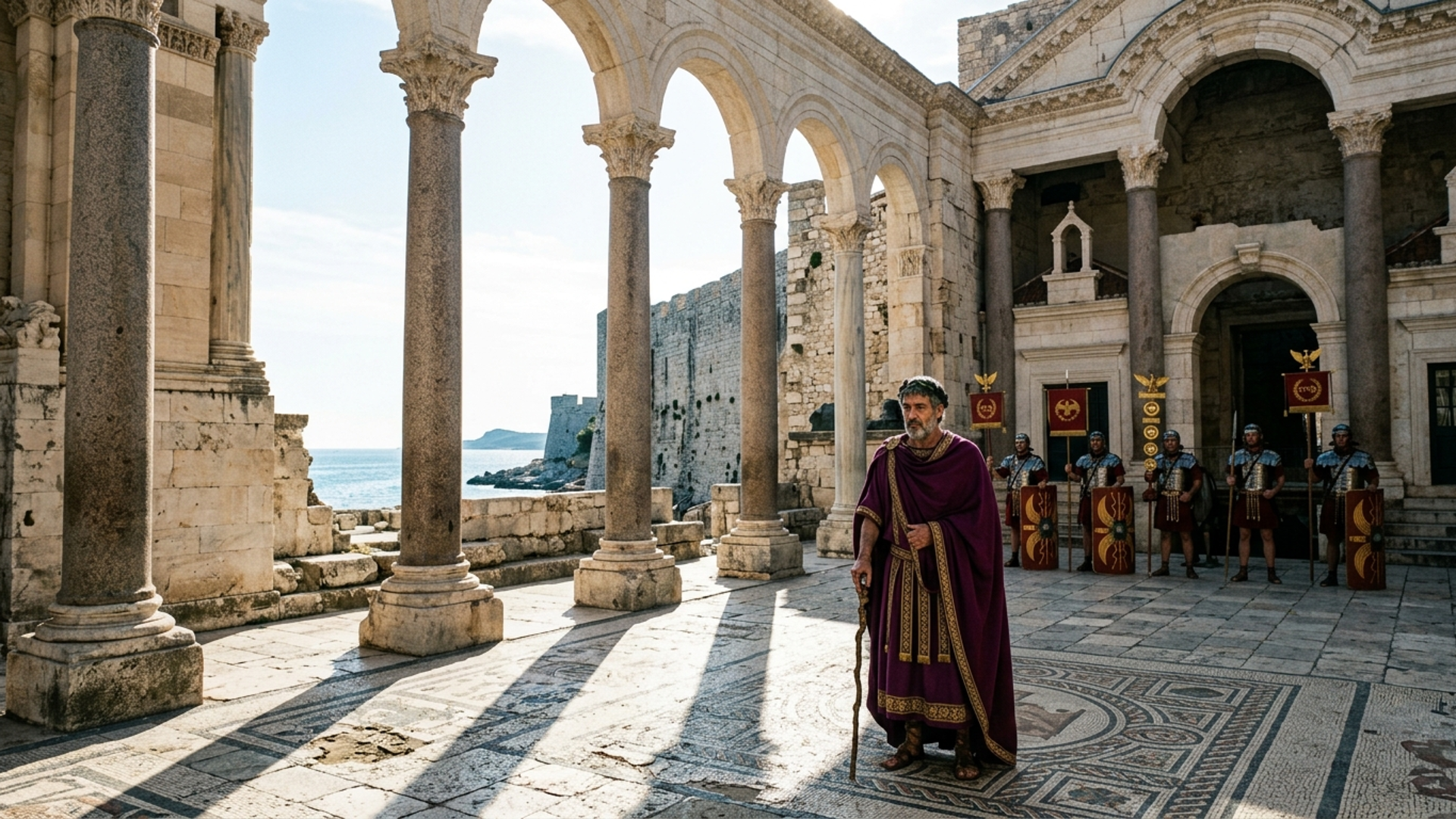 The last emperor in Dalmatia, Julius Nepos and the final years of Roman ...